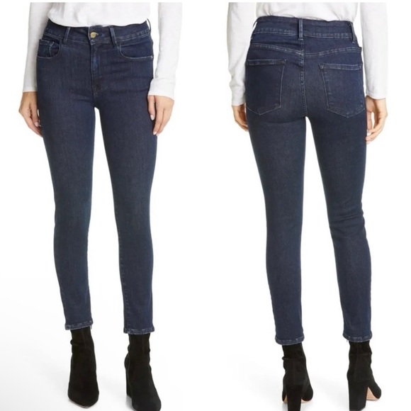 Frame Denim | Jeans | Frame Le One Skinny Jeans | Poshmark